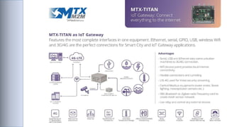 MTXM2M Routers Modem Gateways M2M-IoT | PDF | Internet | Computing