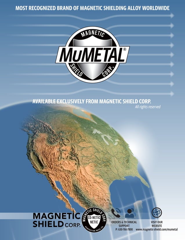 MU-2 MuMETAL® brochure | PDF