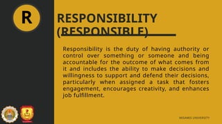 Philosophy, vision, mission, goals, obj | PPTX