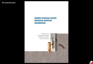 Mu (Mortar Utama) weber - Communication Presentation | PPT