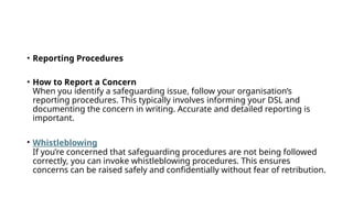 mu1.4 1.9.pptx 1:9 Identify sources of support and information in relation to protection and ...