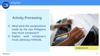 MU 10 Q3 0701 The Filipino Music of Jose Maceda and Ramon Santos PS.pptx