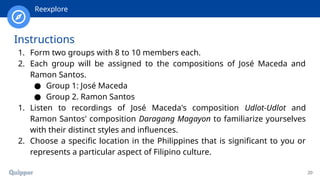 MU 10 Q3 0701 The Filipino Music of Jose Maceda and Ramon Santos PS.pptx