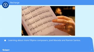 MU 10 Q3 0701 The Filipino Music of Jose Maceda and Ramon Santos PS.pptx