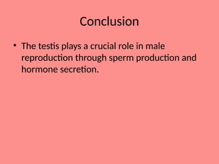 Reproduction and structure and function of reproductive system | PPT
