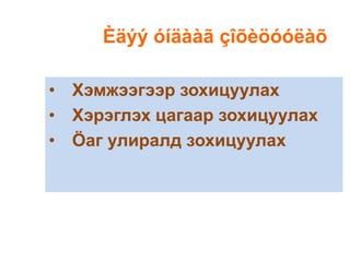 Mua idee undaa | PPTX