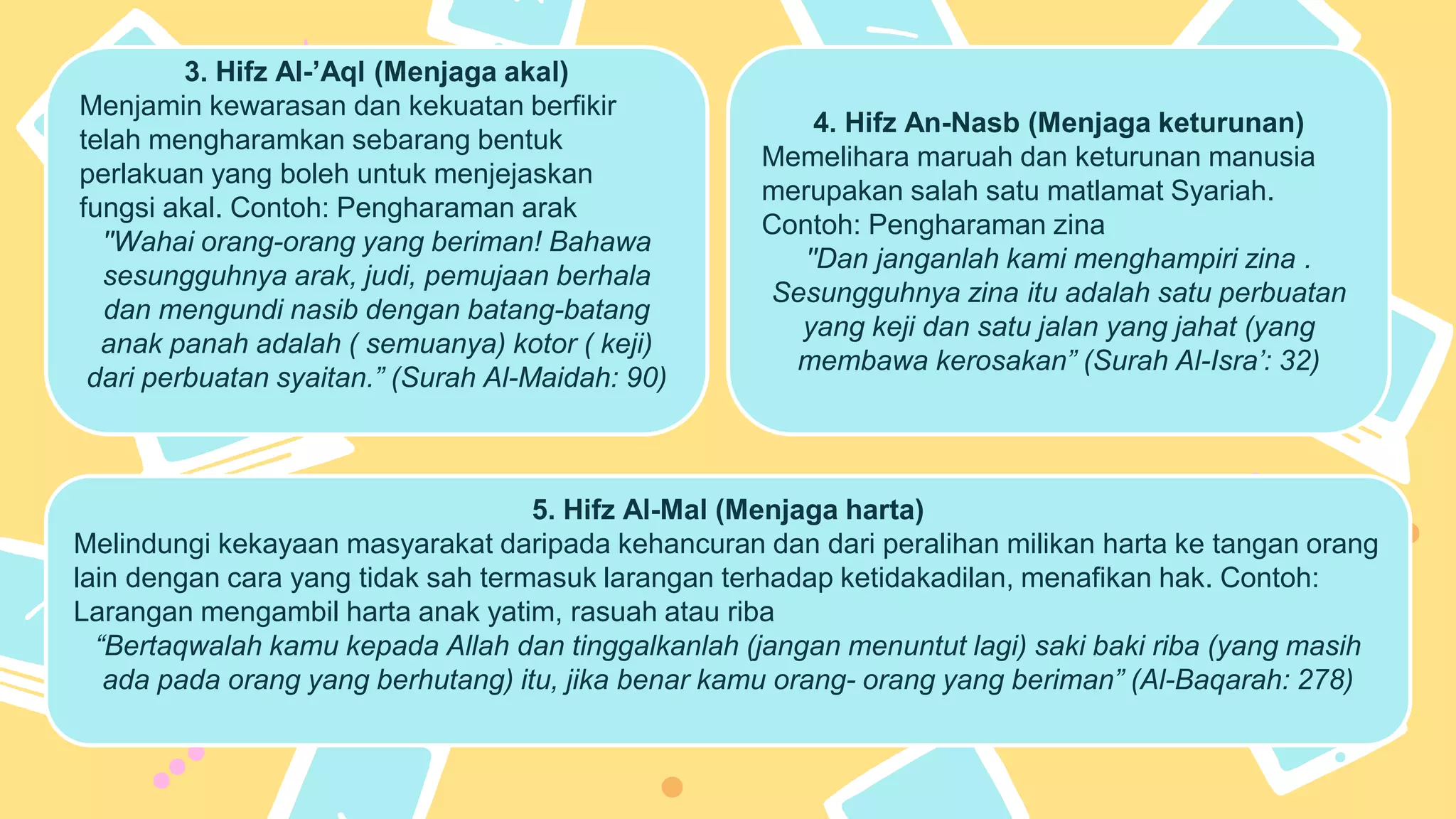 Muamalat harta dalam islam | PPT