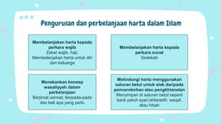 Muamalat harta dalam islam | PPT