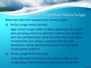 Muara Sungai | PPTX