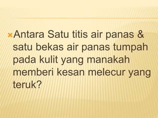 Muatan haba tentu | PPTX