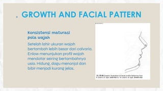 muatan ilmu power point pertumbuhan craniofacial | PPTX