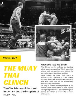 MUAY - The Muaythai Magazine | PDF