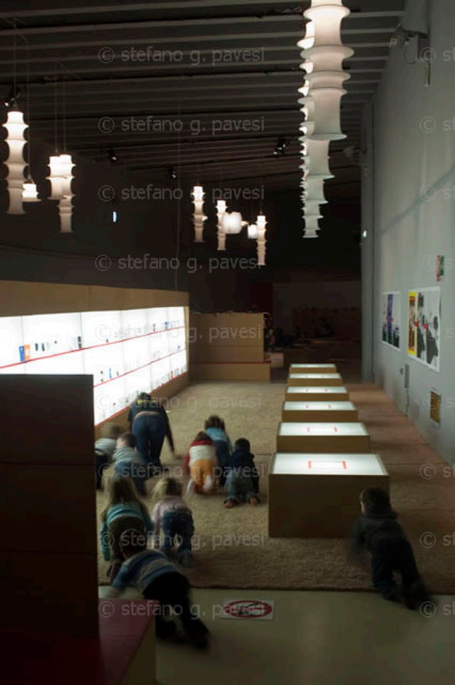 Muba (museum of children), a cultural challenge