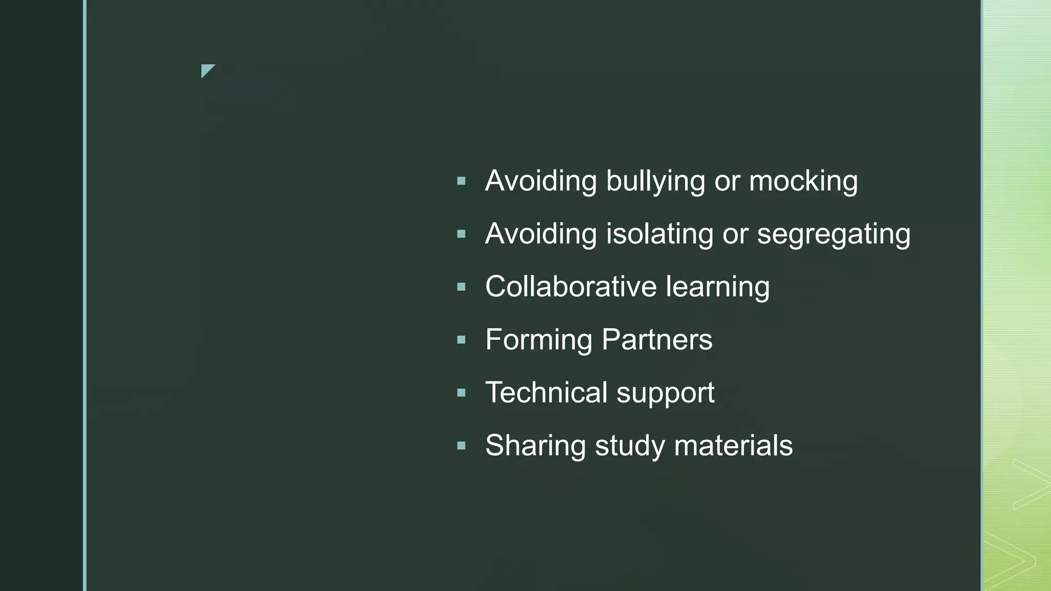 Role of different social institution in inclusive education | PDF