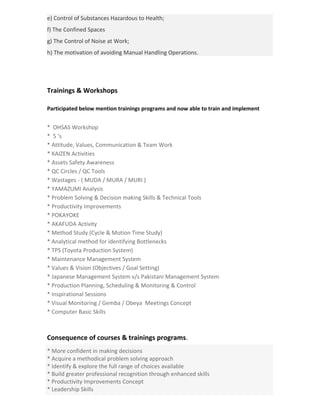 Mubashir paracha(hse) | DOC