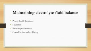 Electrolyte fluid balance fluid ppt.pptx
