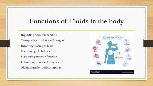 Electrolyte fluid balance fluid ppt.pptx | Chemistry | Science