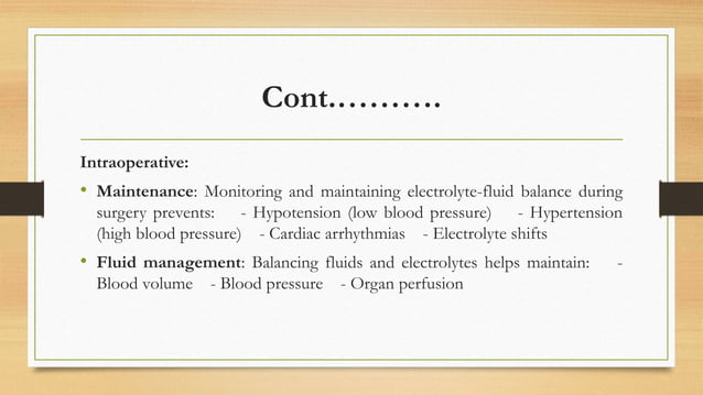 Electrolyte fluid balance fluid ppt.pptx | Chemistry | Science