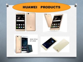 Huawai Mobile | PPTX
