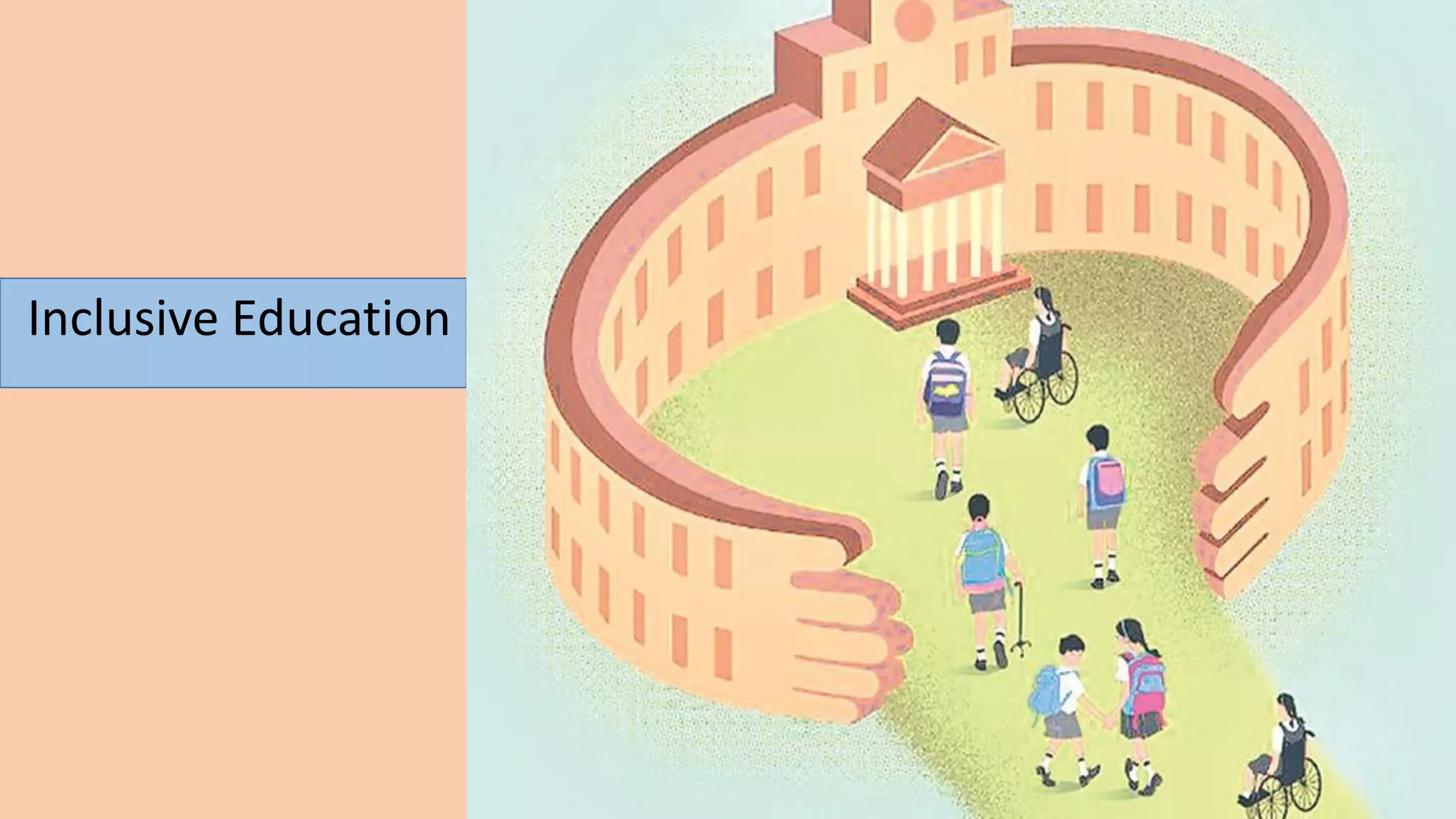 inclusive education | PPT