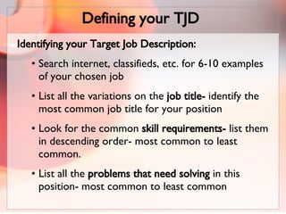 MUC295 LEC1b Job Search 101 | PPT