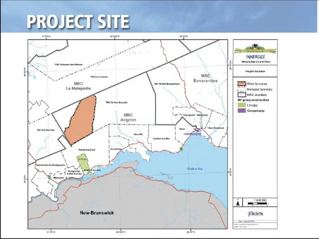 Community Consultation Mesgi’g Ugju’s'n Wind Farm