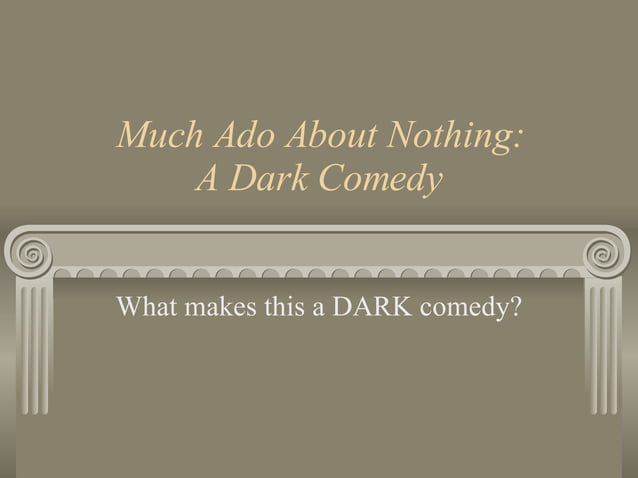 Comedy | PPT