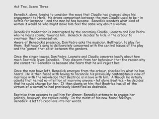 Much ado lesson2 | PPTX