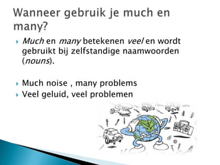 Much and many | PPTX