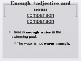 Much many enough | PPT