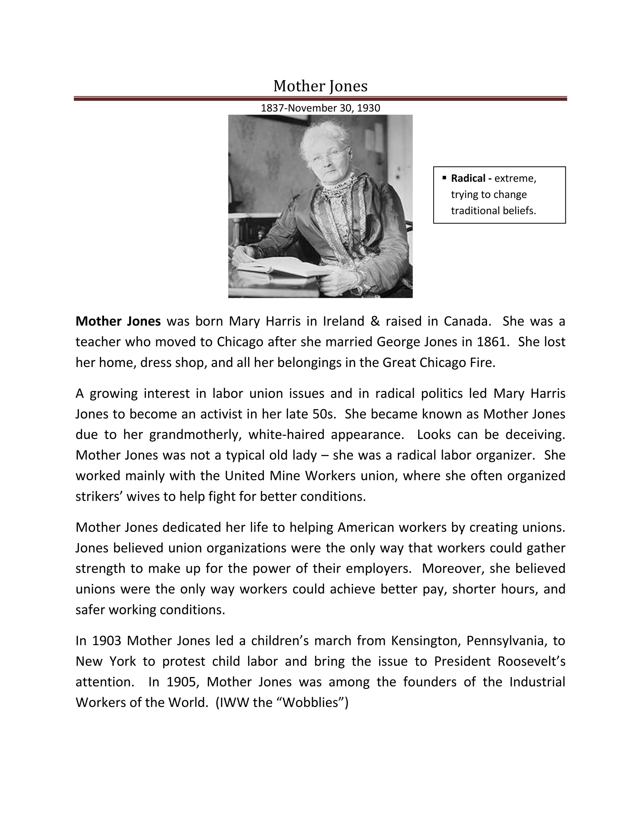 Muckrakers Walkaround 10/2015 | PDF