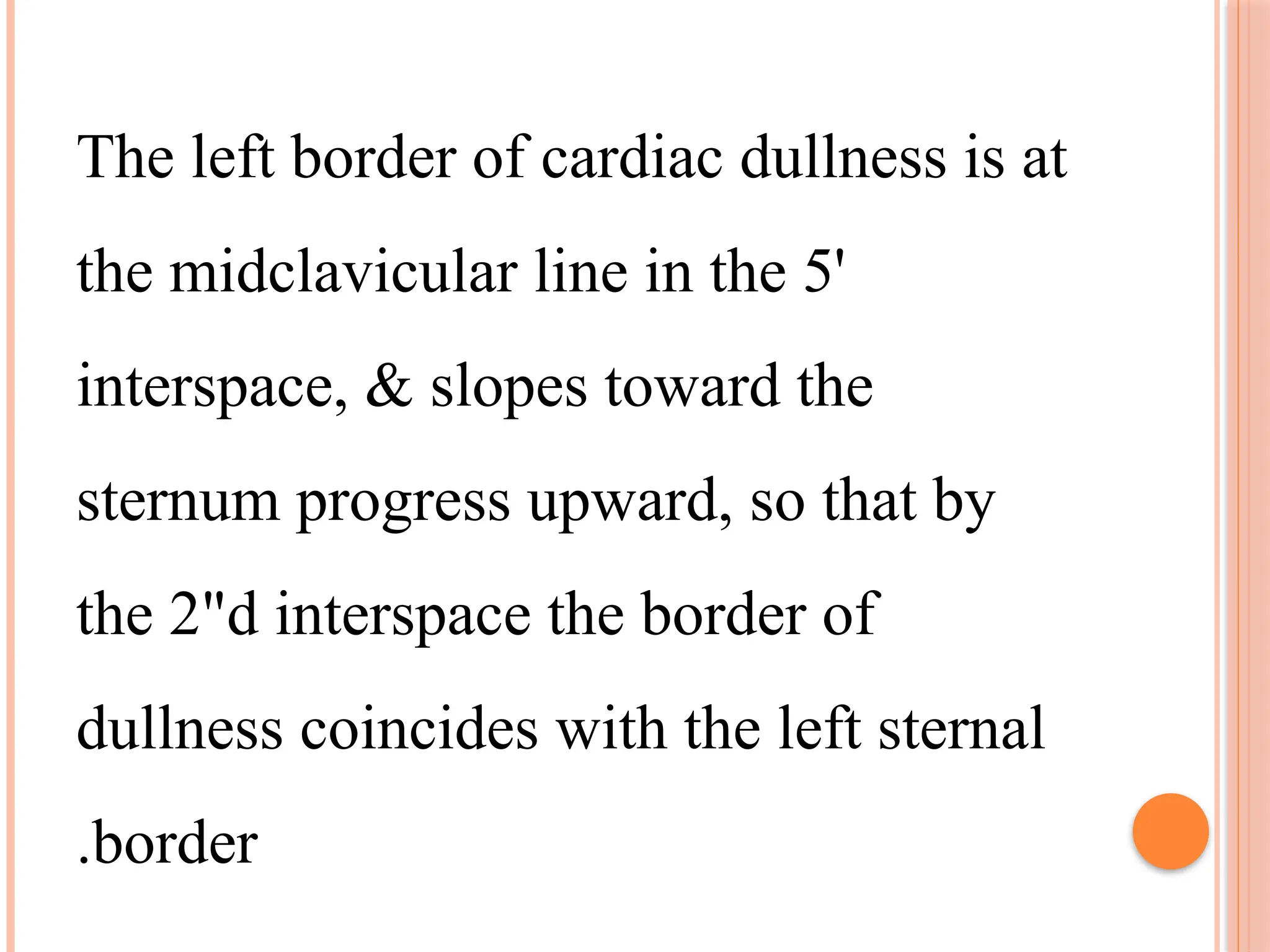 ASSESSMENT OF THE HEART AND NECK VESSELs | PPTX
