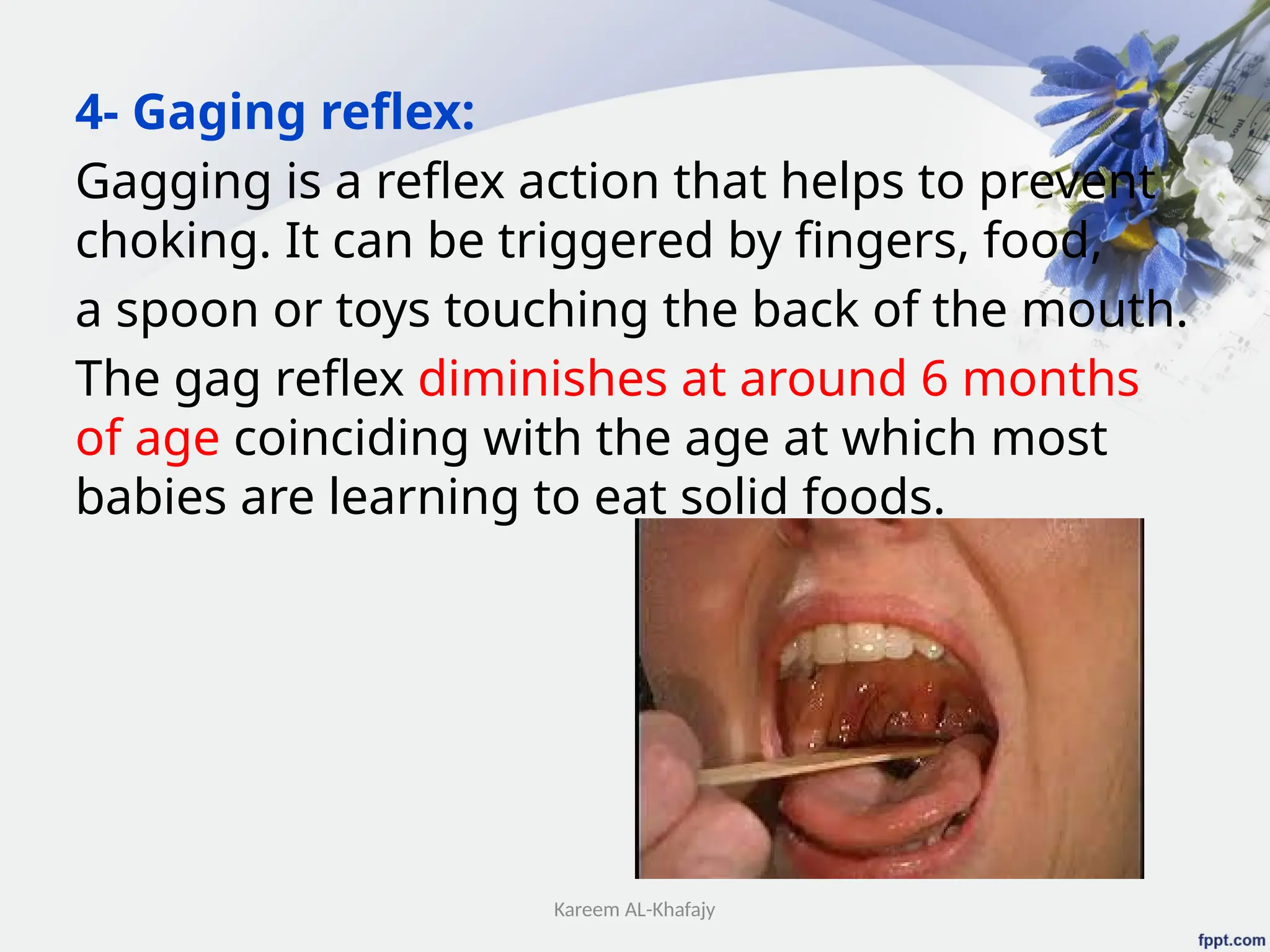 REFLEXES TYPES LEVELS TESTING PROCEDURES.pptx