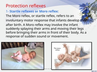 REFLEXES TYPES LEVELS TESTING PROCEDURES.pptx