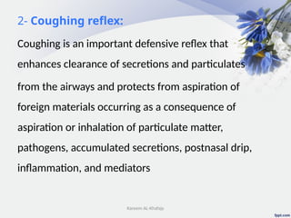REFLEXES TYPES LEVELS TESTING PROCEDURES.pptx