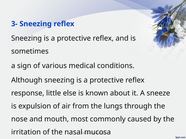 REFLEXES TYPES LEVELS TESTING PROCEDURES.pptx