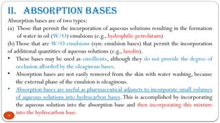 lecture about pharmaceutical technology ii | PPT