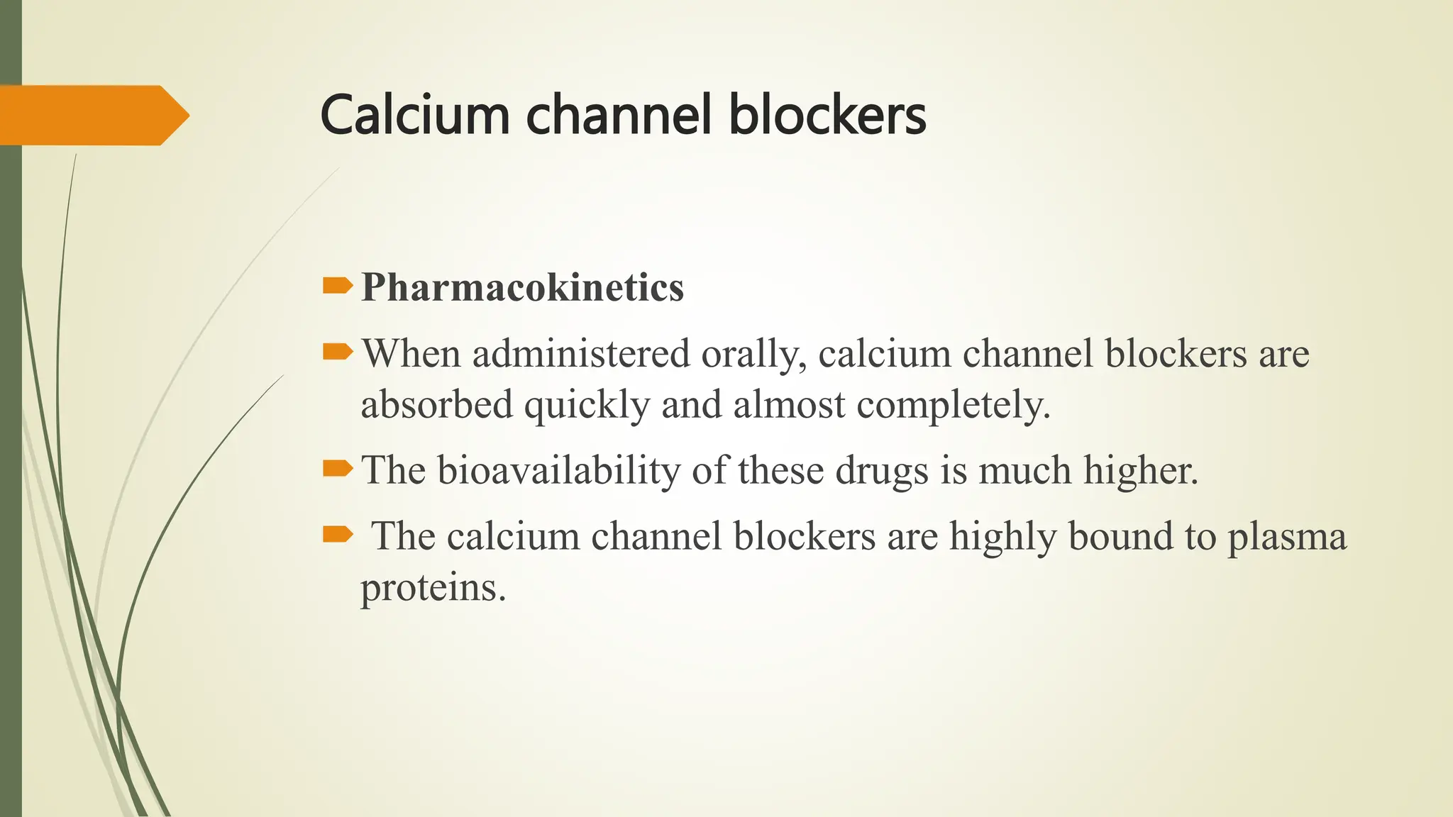 MUCLecture_presentation of calcium channel | PPTX