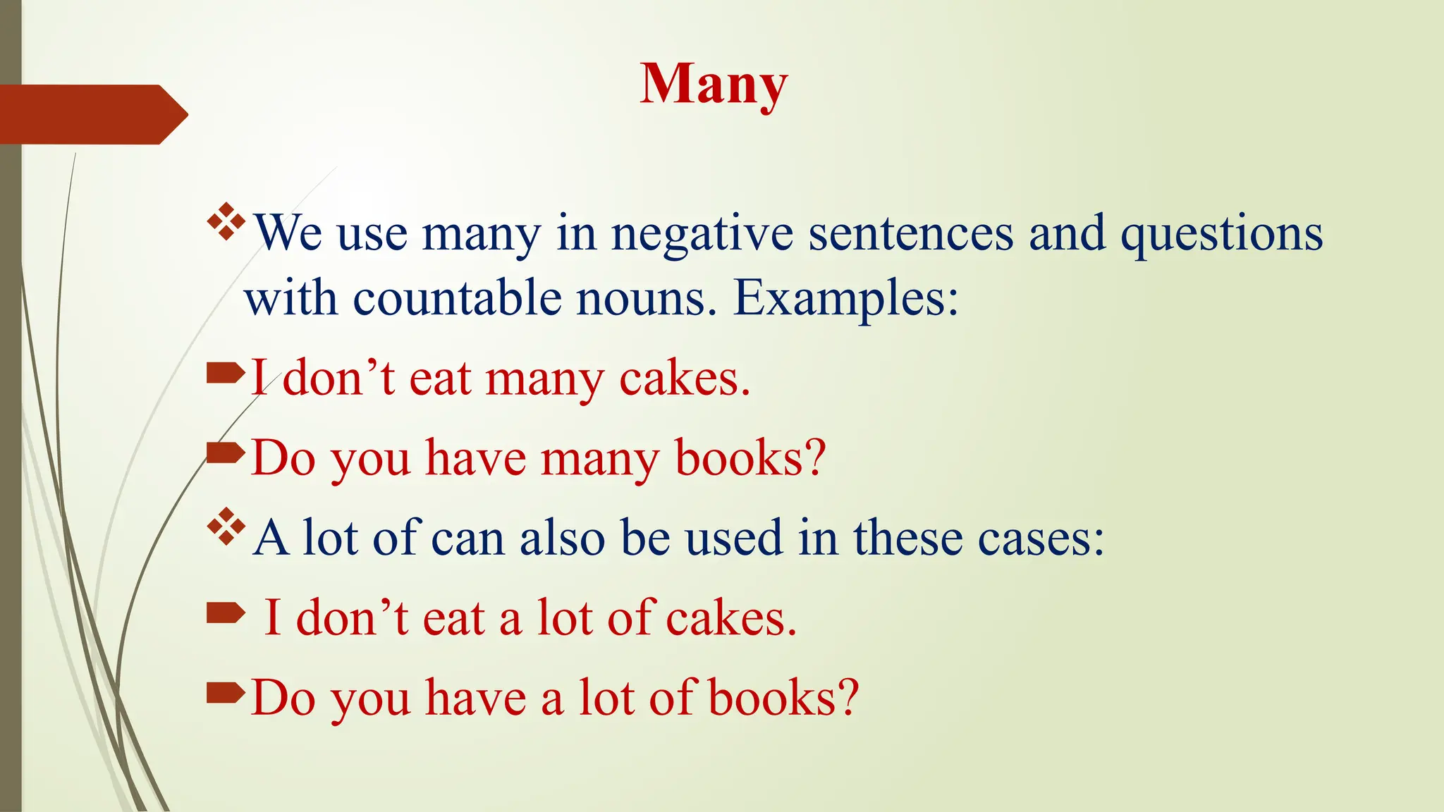 Countable and Non-Countable Countable and Non-Countable | PPTX