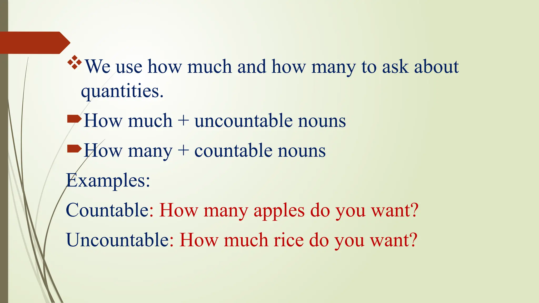 Countable and Non-Countable Countable and Non-Countable | PPTX