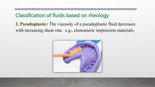Dental materials - properties of dental material | PPTX