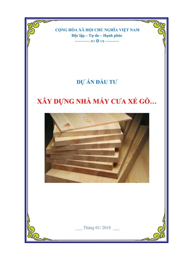 Muc luc nha may cua se go | PDF