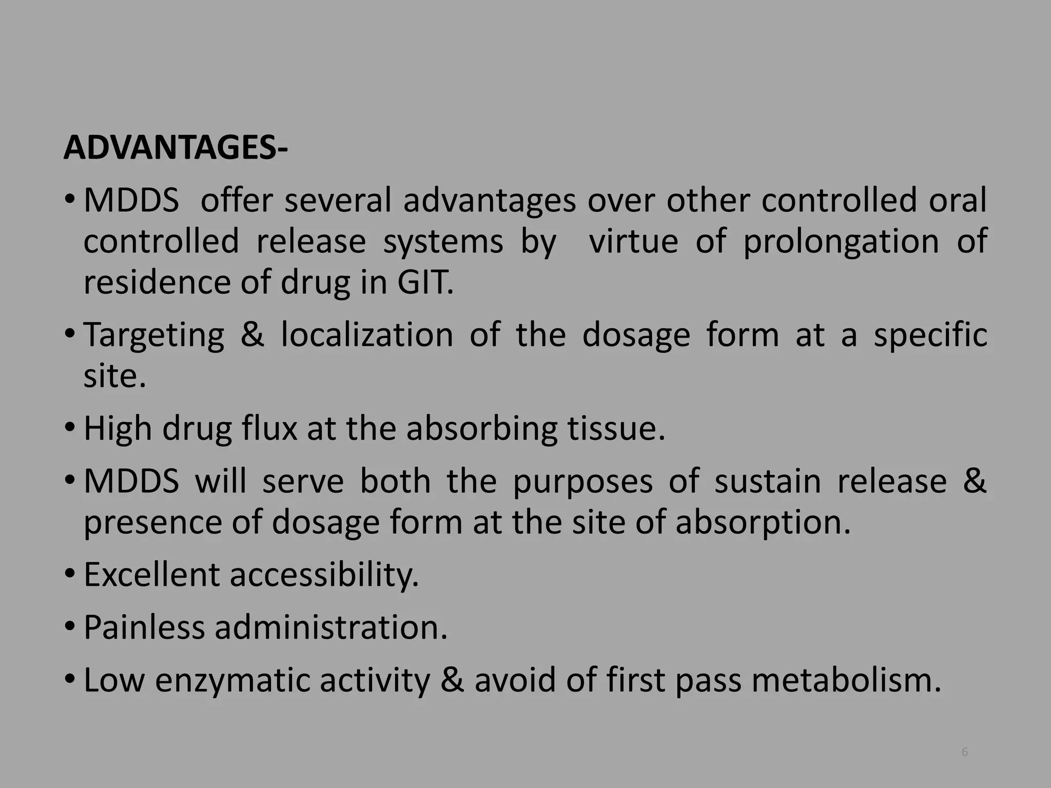 Mucoadhesive drug delivery system | PPTX