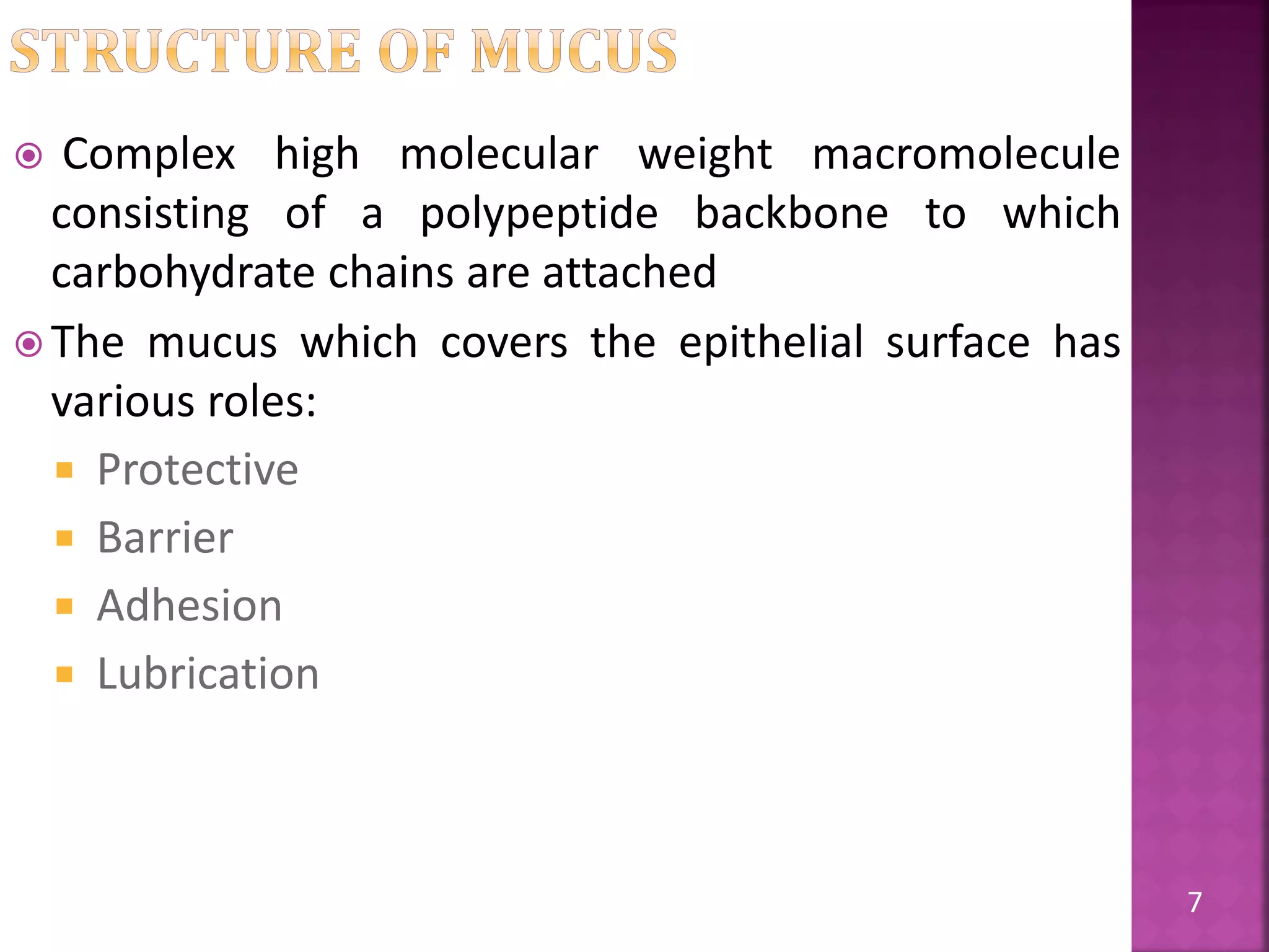Bio/Mucoadhesive drug deivery system | PDF