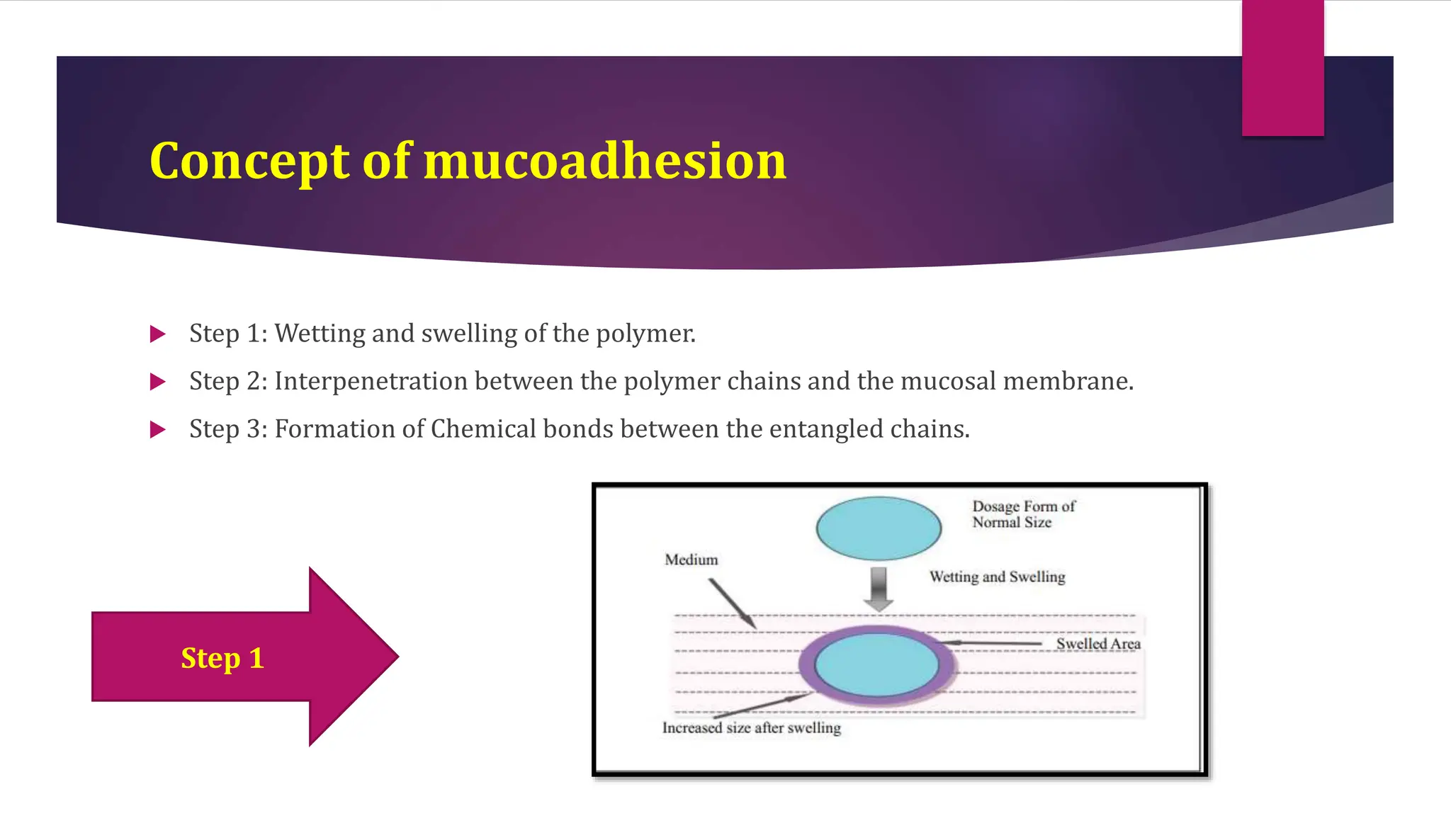 mucoadhesive drug delivery system.pptx