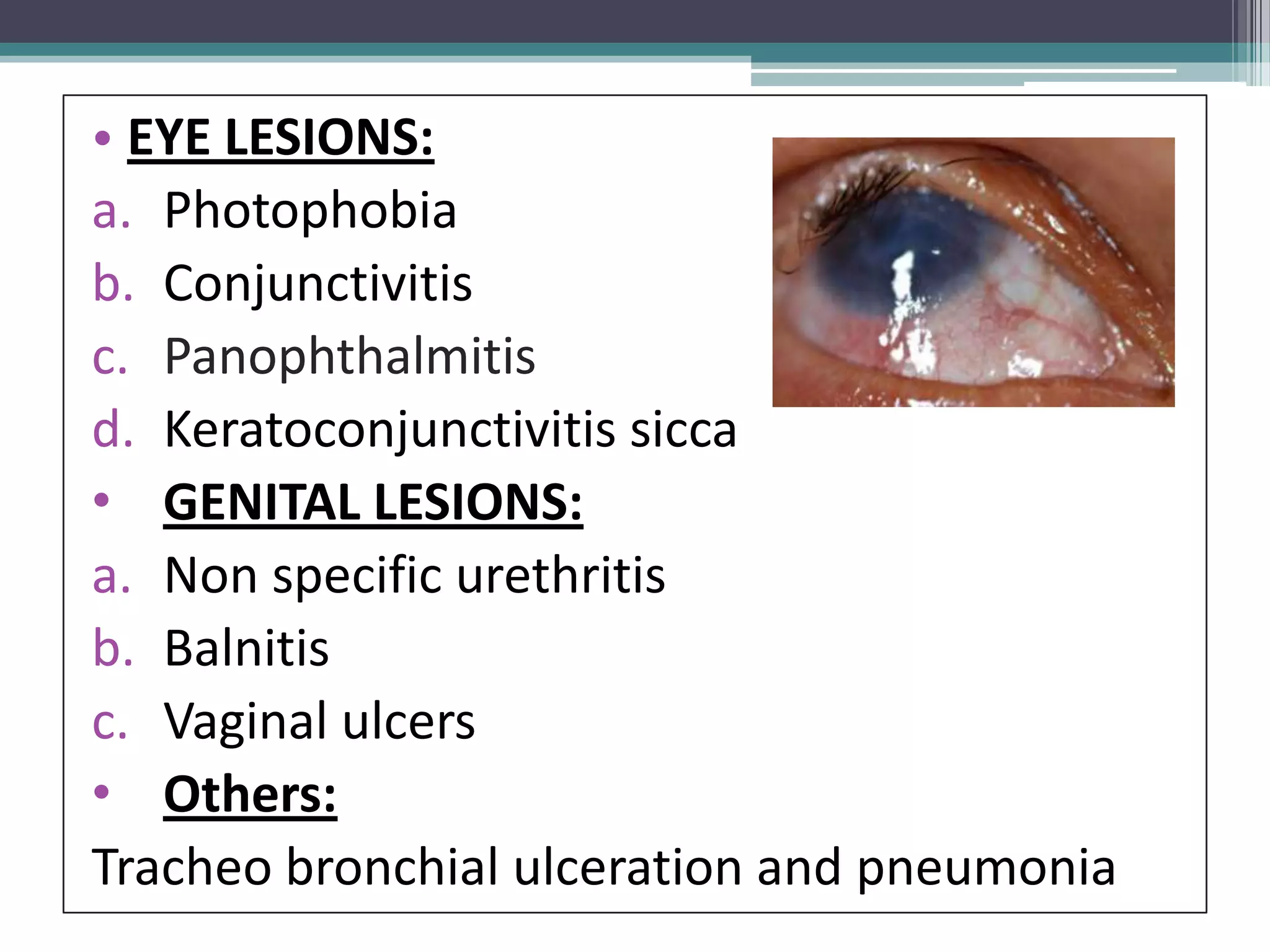 Mucocutaneous | PPTX
