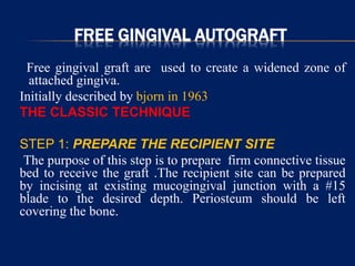 mucogingival surgeries.pptx