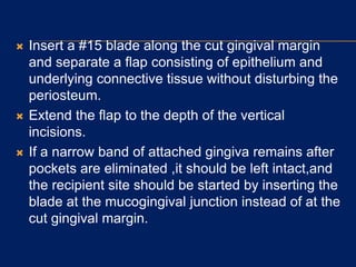 mucogingival surgeries.pptx