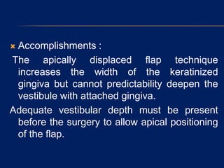 mucogingival surgeries.pptx