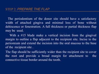 mucogingival surgeries.pptx